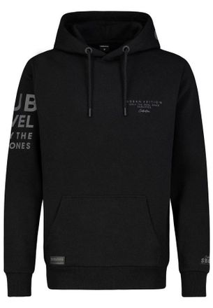 Sublevel Hoodie Urban Edition - Stylisch und Bequem mit Kapuze (1-tlg) Hoodie Print