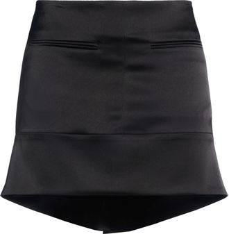 Courr&egrave;ges HOSEN & R&Ouml;CKE - Minir&ouml;cke auf YOOX.COM