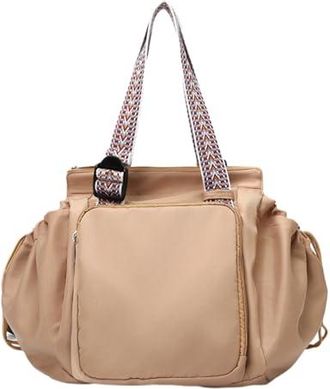 Generico Sac de voyage pour berceau, sac &agrave; langer pour femme | Sac &agrave; dos de voyage avec poign&eacute;es Sac &agrave; bandouli&egrave;re multicompartiment | Grand sac &agrave; dos pour fem