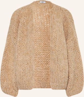 Maiami Maiami Strickh&uuml;lle Mit Alpaka beige