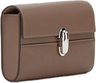 Savette Symmetry Mini Bag - Taupe
