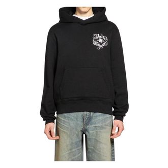 Amiri Homme, Sweatshirts et sweats &agrave; capuche, Noir, Taille: XL Hollywood Sweat &agrave; capuche