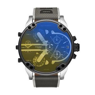 Diesel Montre Chronographe Analogique - Homme - Accessoires - Multicolore - Taille: ONE Size