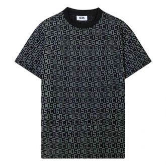 GCDS Shirts - - Tops - Herren - Schwarzk - M