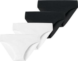 Schiesser Slip Invisible Light