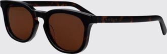 Maison Margiela Lunettes De Soleil Homme couleur Marron