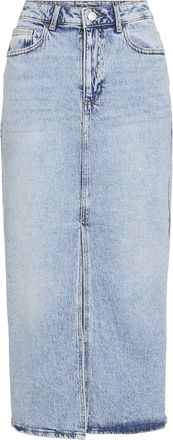 Vila Female Jeansrock VIJAF Midi