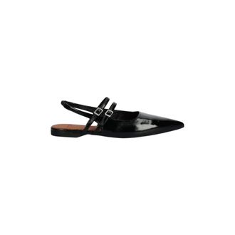 Vagabond Femme, Chaussures, Noir, Taille: 39 EU Ballerines Hermine