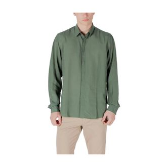 Antony Morato Herren, Shirts, Gr&uuml;n, SGr&ouml;&szlig;e