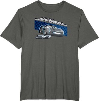 Disney Pixar Cars Jackson Storm 2.0 T-Shirt