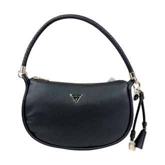 Guess Femme, Sacs, Noir, Taille: ONE Size Sac Hobo Danya