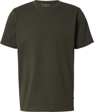 Knowledge Cotton Apparel T-Shirt