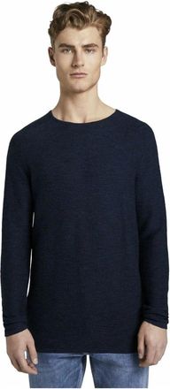 Casamoda Herren Schwarz Pullover Stilvoll und vielseitig - - Tops - Herren - Schwarzk - 2XL