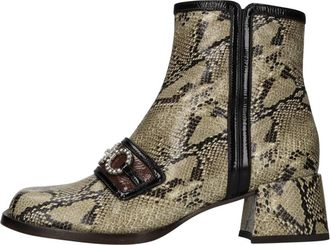 Chie Mihara Python-print Leder-Stiefeletten - - Shoes - Damen - Mehrfarbig - 37 EU