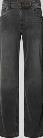 Christian Berg Comfort Fit Jeans mit Eingrifftaschen
