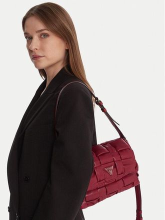 Guess Handtasche Marion HWWG80 72190 Rot