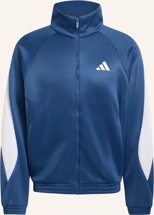 adidas Stadium Trainingsjacke blau
