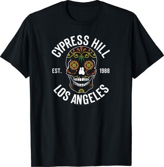 Cypress Hill Till Tod Do Us Part T-Shirt