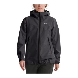 Arc'teryx Femme, Vestes, Noir, Taille: 42 FR Beta Jacket