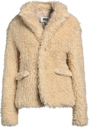 Maison Margiela JACKEN & MÄNTEL - Shearling- & Kunstfell auf YOOX.COM
