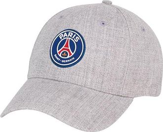 Psg Casquette Collection Officielle Paris Saint Germain - Taille réglable