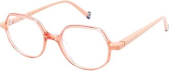 Etnia Barcelona unisex, Accessoires, Orange, Taille: 45 MM Maze Optical Frame