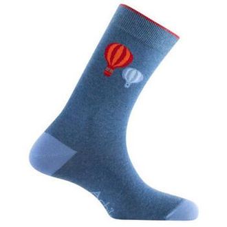 Achile Coffret de 3 paires de mi-chaussettes fantaisie