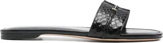 Tom Ford Sandales - Noir