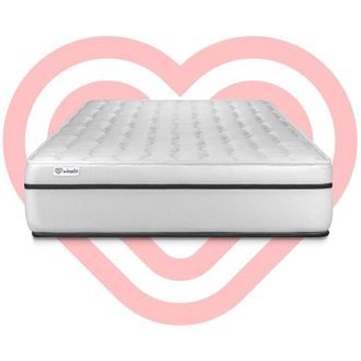 VITALIT Vitalit - Matelas vital spa 90 x 190 - Epaisseur: 24cm