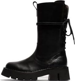 FLY London Femme BERF160FLY Fashion Boot, Noir, 41 EU