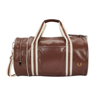 Fred Perry Herren, Taschen, Braun, ONE SIZEGr&ouml;&szlig;e