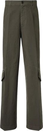 Dries Van Noten Homme, Pantalons, Gris, Taille: M Paxford Pants