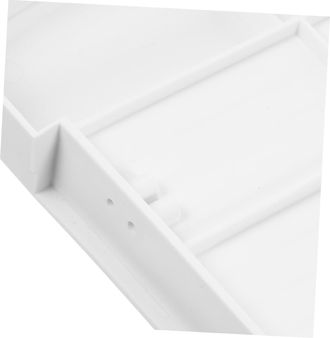 PartyKindom Tastaturablage Schreibtisch Schubladenablage Computertastaturablage Ablage Im Schubladenstil Schreibtisch-Organizer Tastaturablageplatte Mehrzweck-abl