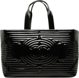 Chanel Damen, Pre-Owned, Schwarzk, ONE SIZEGr&ouml;&szlig;e