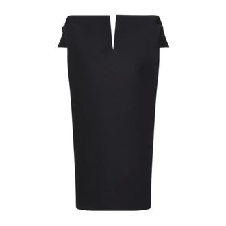 Balenciaga Damen, Kleider, Schwarzk, SGr&ouml;&szlig;e