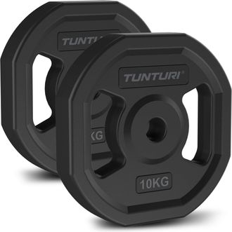 Tunturi New Fitness Pro Aerobic Pump Gewichtenset 20kg - 10 kg Erweiterung