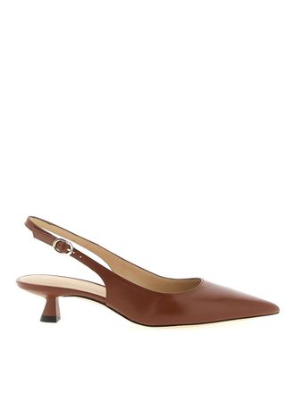 Stuart Weitzman Chaussures À Talon - Marron