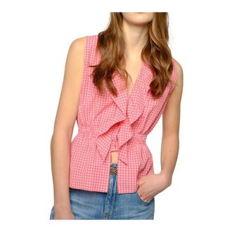Pinko Pinko, Damen, Oberteile, Rosa, LGr&ouml;&szlig;e