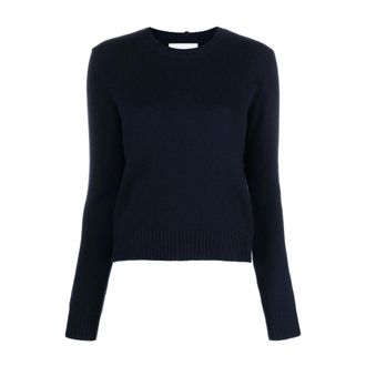 Lisa Yang Damen, Strickwaren, Blau, XSGr&ouml;&szlig;e