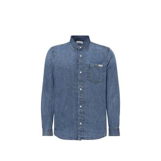 Calvin Klein Chemise en jean