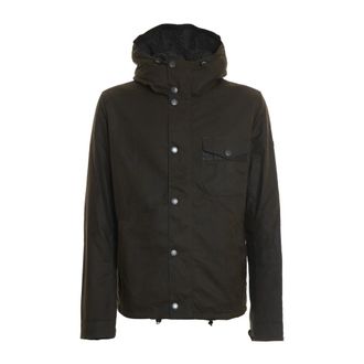Barbour Kevlar Protective Wax Jacket - - Jackets - Herren - Gr&uuml;n - M