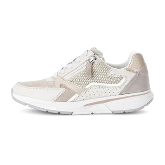 Gabor Sneaker low - - Shoes - Damen - Beige - 38 1/2 EU