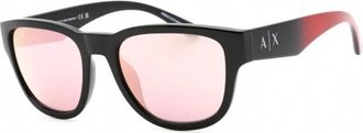 A|X Armani Exchange Homme, Accessoires, Noir, Taille: ONE Size Ax4115Su Lunettes de soleil