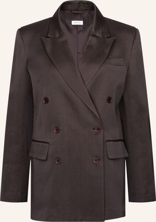 Seidensticker Seidensticker Blazer braun