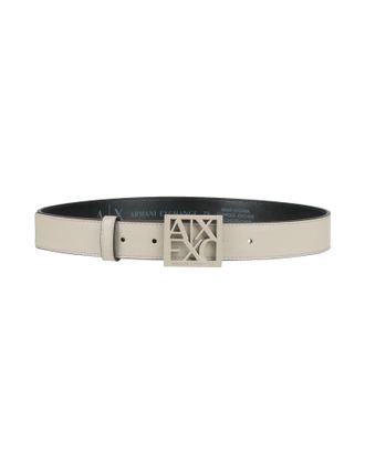 A|X Armani Exchange Kleinlederwaren - G&uuml;rtel auf YOOX.COM