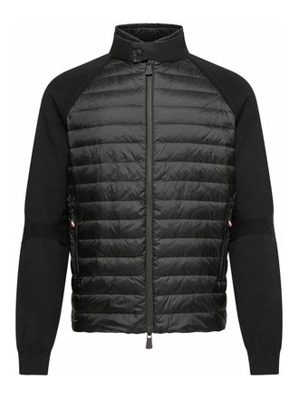 Moncler Cardigan - Noir