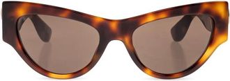 Valentino Garavani Vg0053S Sonnenbrille - - Accessories - unisex - Braun - 55 MM
