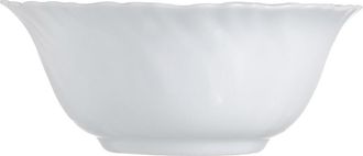 Luminarc Dajar 05384 feston M&uuml;slischale Luminarc, Glas, Wei&szlig;, 12 x 12 x 5 cm