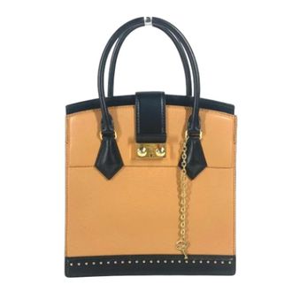 Louis Vuitton Pre-owned Leder louis-vuitton-Taschen - - Pre-owned - Damen - Beige - ONE SIZE