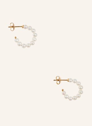 Pompidou Ohrringe Roxanne Tiny By Glambou gold